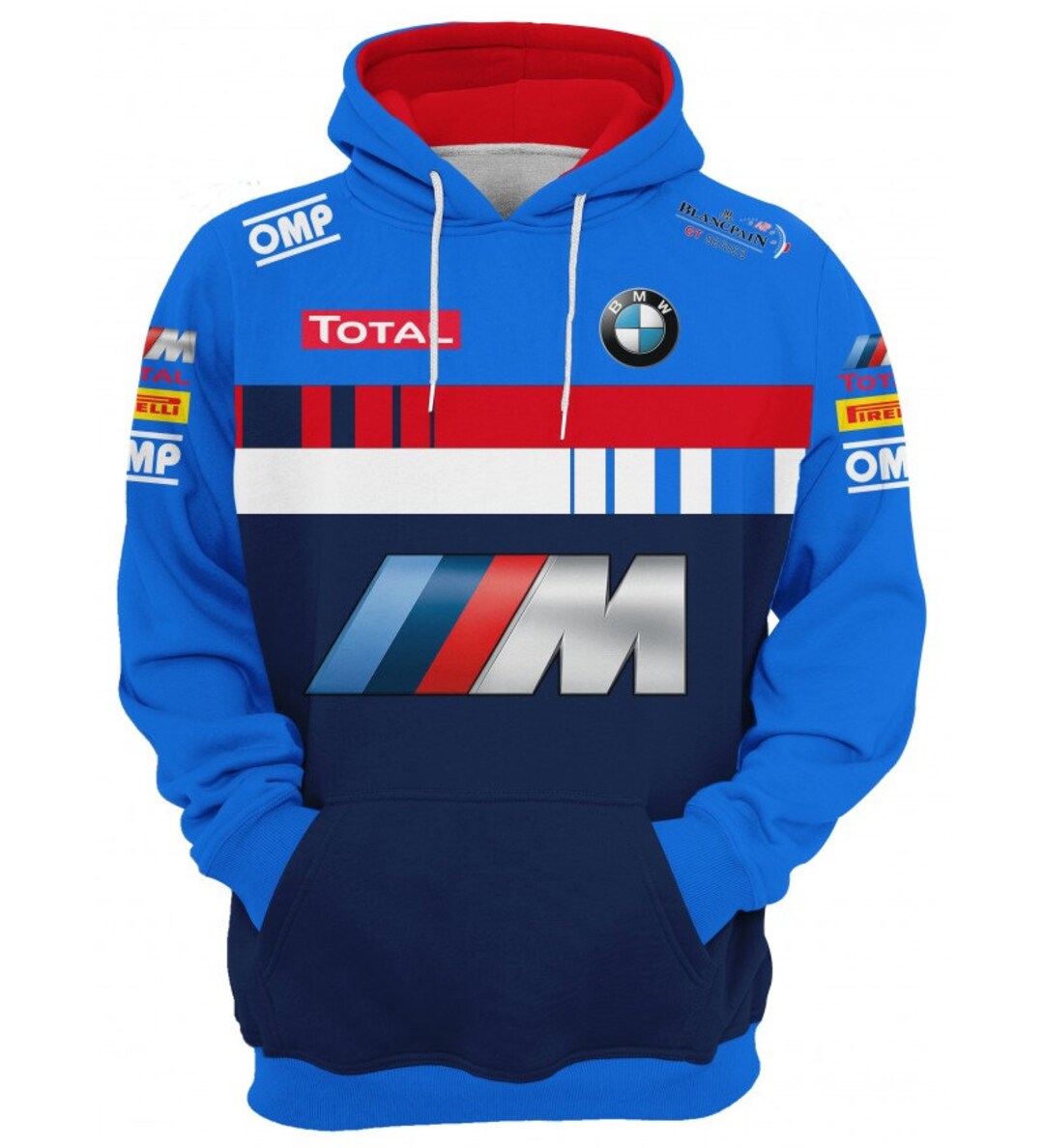 New Sweatshirts BMW Motorsport Hoodie Size. S- 5XL 0299SW - Etsy