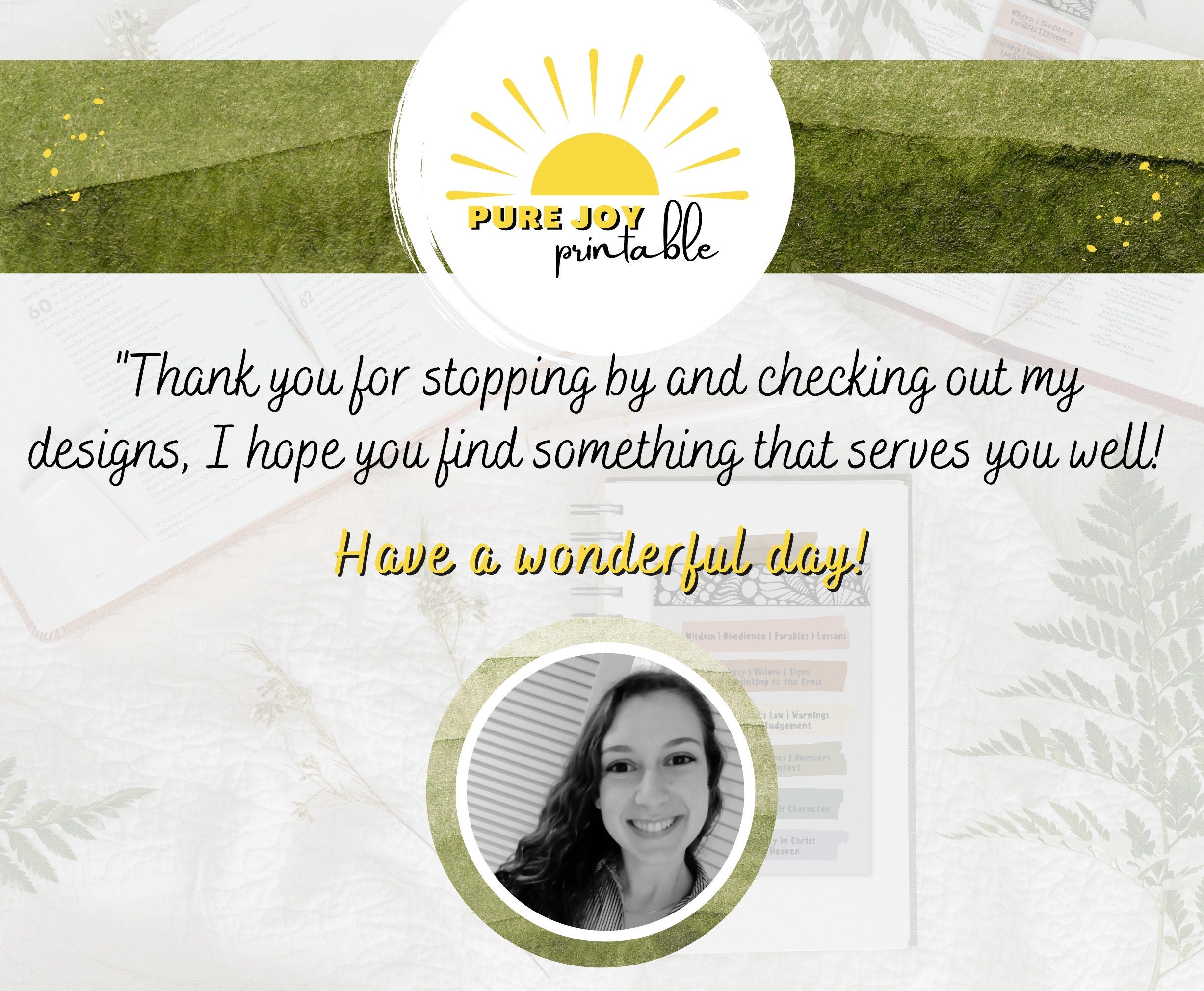 Printable Bible Study Color Key Chart Digital Download Color - Etsy