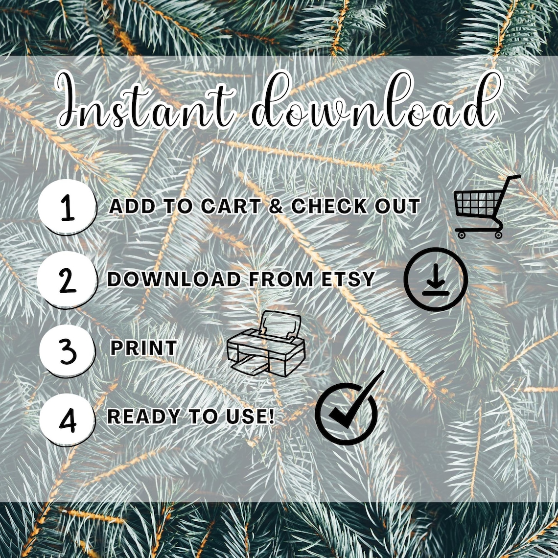Printable Jesse Tree Advent Ornaments, Christian Advent Cards ...