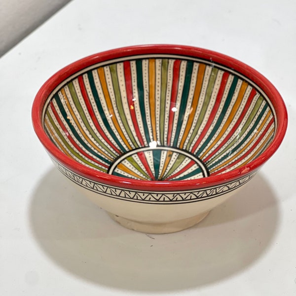 Moroccan Bowls - Etsy