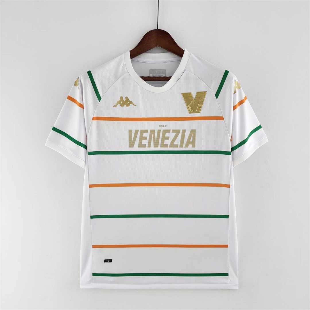 2022 - 23 VENEZIA Football Shirt - FC Jersey - Venezia Fc Kits ...