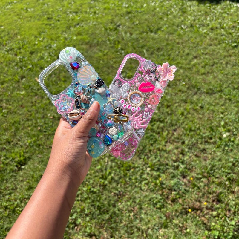 Junk Phone Case - Etsy