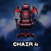 VTUBER Chair, Throne 4 Vampire, Demonic Gothic Chairs, VTUBER Asset ...