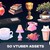 50 VTUBER Assets Bundle, VTUBER Asset High Quality PNG Files ...