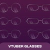 50 VTUBER Assets Bundle, VTUBER Asset High Quality PNG Files ...
