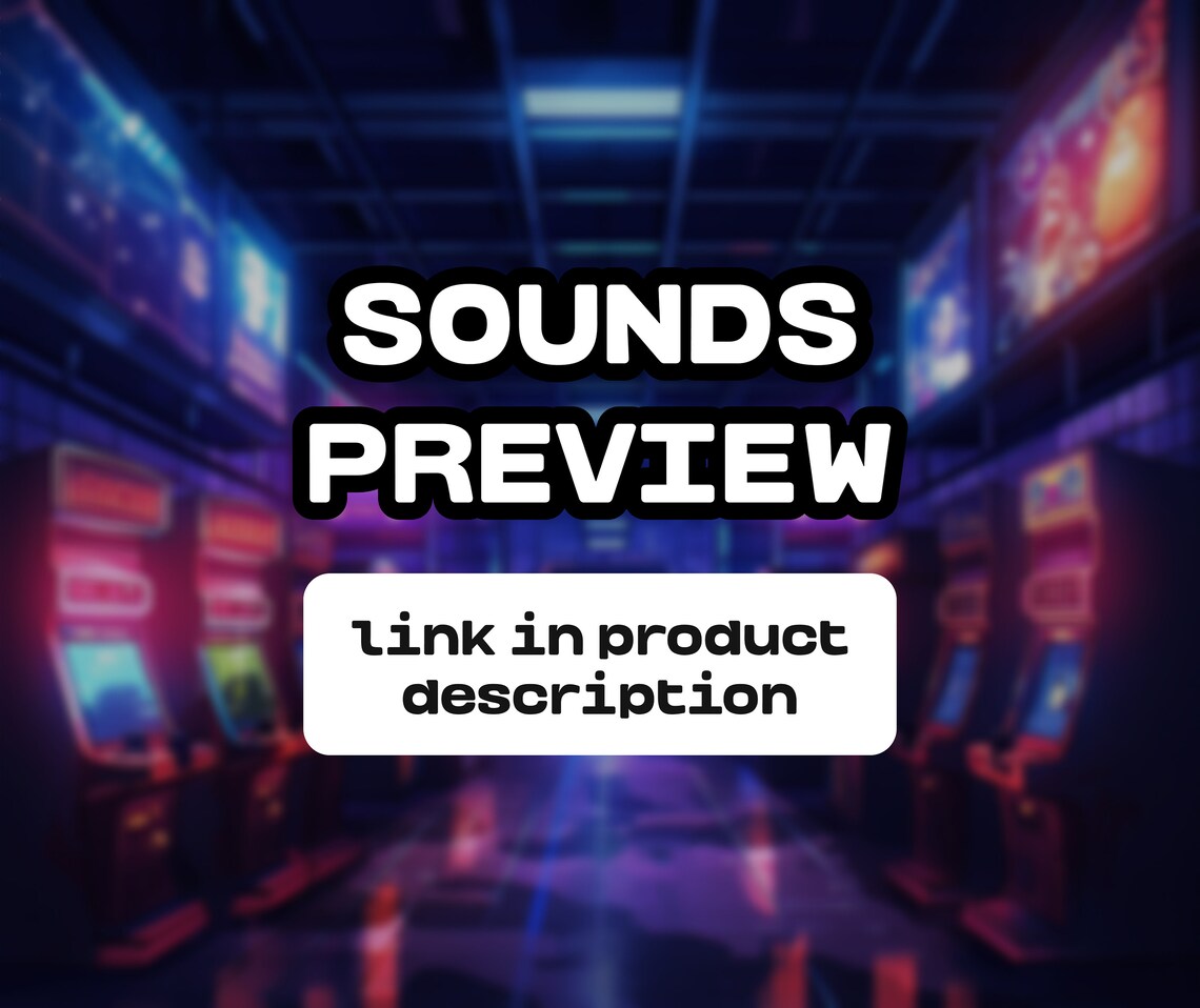Twitch Sound Alerts - Gaming Pack (notifications, Transitions, Sound ...