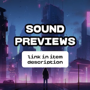 20 Twitch Sound Alerts - Synthwave, Lo-fi, Anime and Many More ...