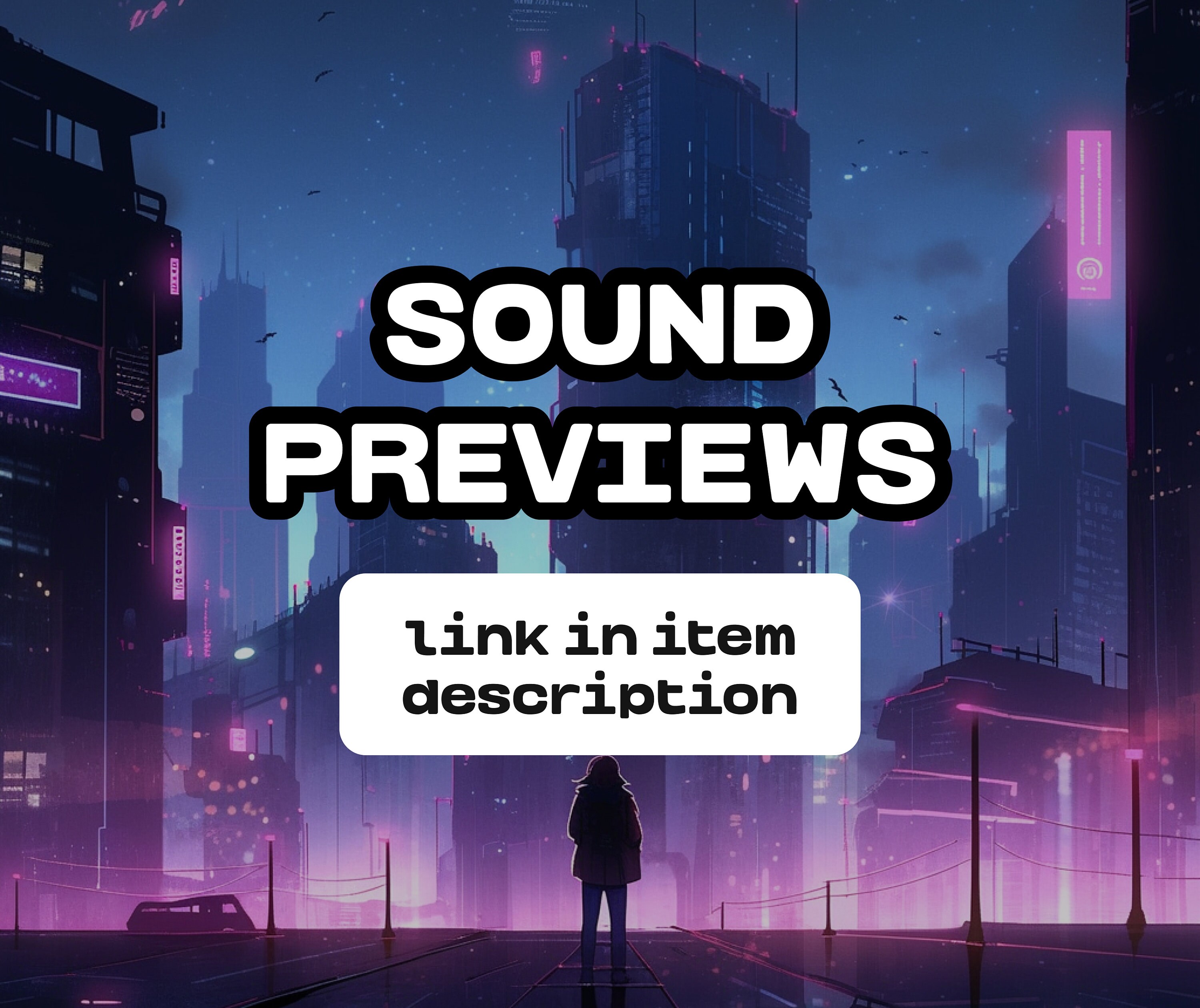 20 Twitch Sound Alerts - Synthwave, Lo-fi, Anime and Many More ...