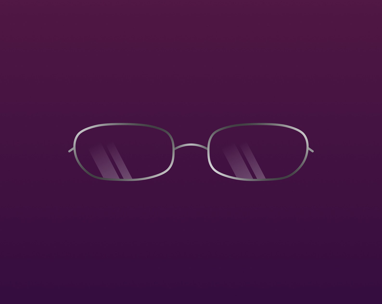 Vtuber Glasses Assets Thin Metal Glasses Circle Glasses Wire Frame ...