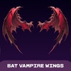 VTUBER Vampire, Demonic, Ghost 4 Wings Set Bat or Demon Wings Vtuber ...