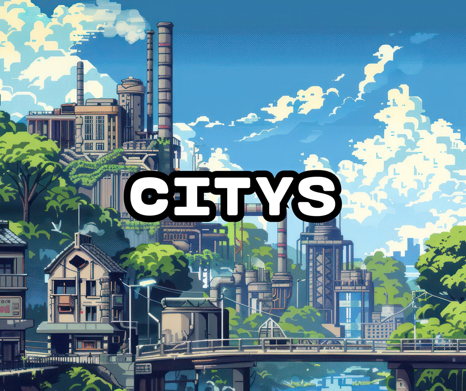 100 Pixel Art Backgrounds, Pixel Art Style, Stream Background, Virtual ...