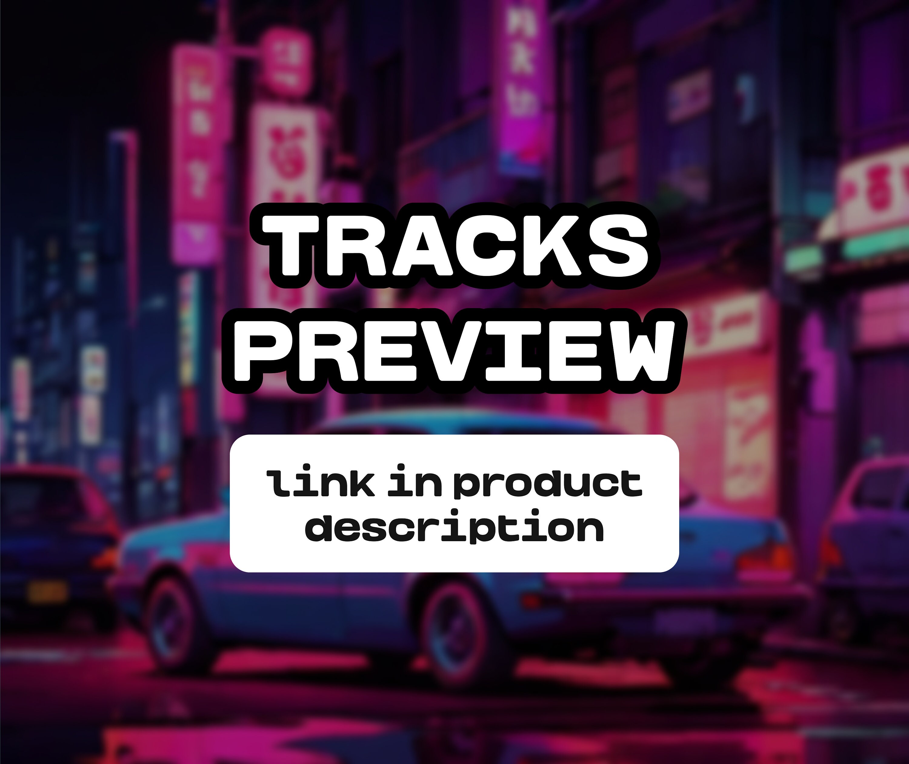 Anime Twitch Music Streamer LOOPABLE Neo-city Pop, Anime Music, 10 ...