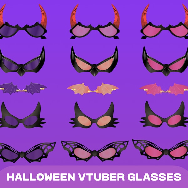 Mask Vtuber Model - Etsy