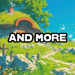 50 Vtuber Streamer Spring Lofi Backgrounds, Stream Background, Virtual ...