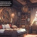 4 ANIMATED BACKGROUNDS | Steampunk Background | Steampunk Looped Vtuber ...