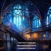 4 ANIMATED BACKGROUNDS School of Magic Background Fantasy - Etsy