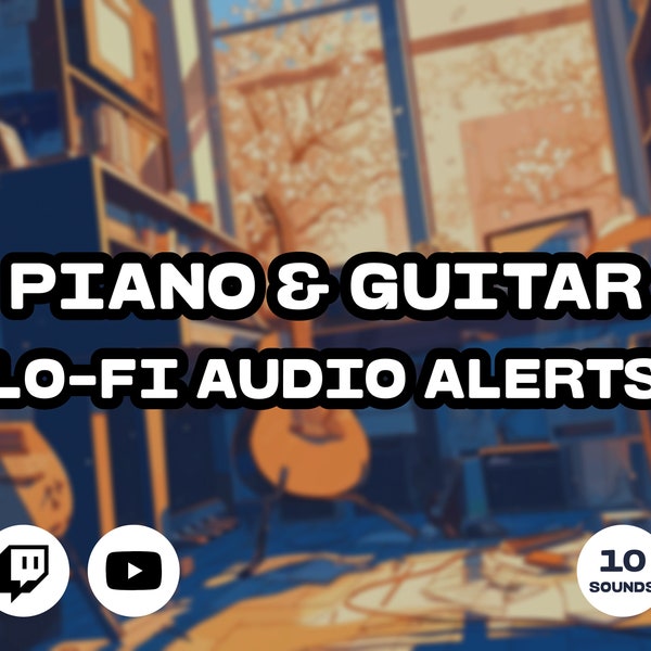 Twitch Music Streamer LOOPABLE Lo-fi, Chill Music, 15 Tracks, Mood ...