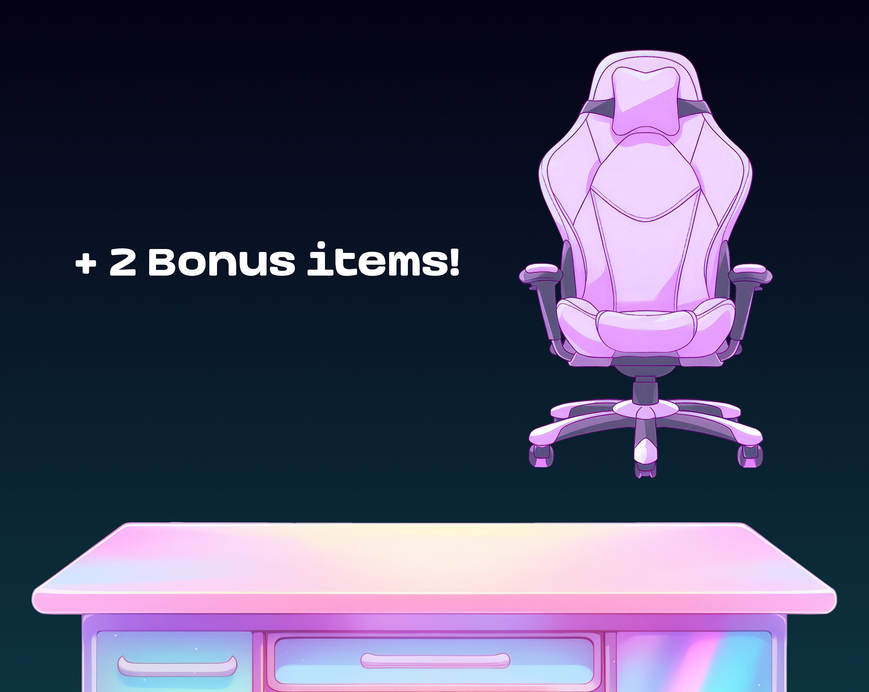 50 VTUBER Assets Bundle VTUBER Asset High Quality PNG Files - Etsy ...