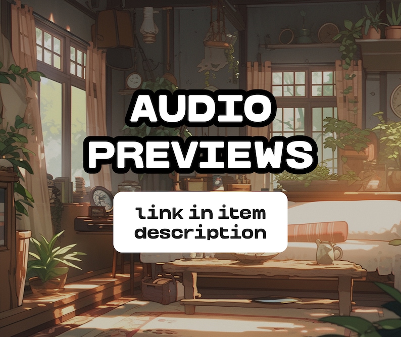 10 Cozy Twitch Sound Alerts - Lofi, Cozy, Anime and Many More ...