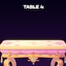 4 Vtuber Fantasy Tables Set / Desk Asset Assets for Vtuber Props ...