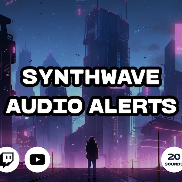 Twitch Alerts - Etsy