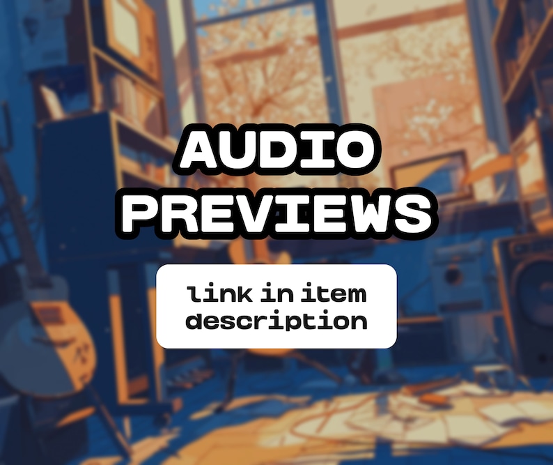 10 Lo-fi Twitch Sound Alerts - Piano and Guitar, Cozy, Anime and Many ...