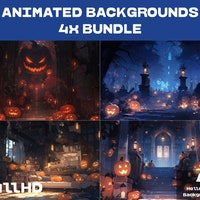 60 Fantasy VTUBER Assets Bundle, VTUBER Asset High-quality PNG Files ...
