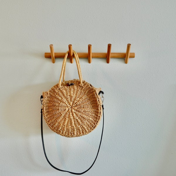 Boho Coat Rack - Etsy