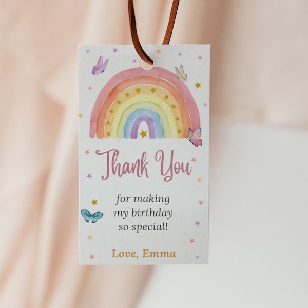 Rainbow Theme - Etsy