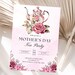 Mother's Day Tea Party Invitation Afternoon Tea Party Invitation Ladies ...