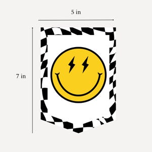 One Happy Dude One Banner Smiley Face Birthday Sign One Cool Dude One ...
