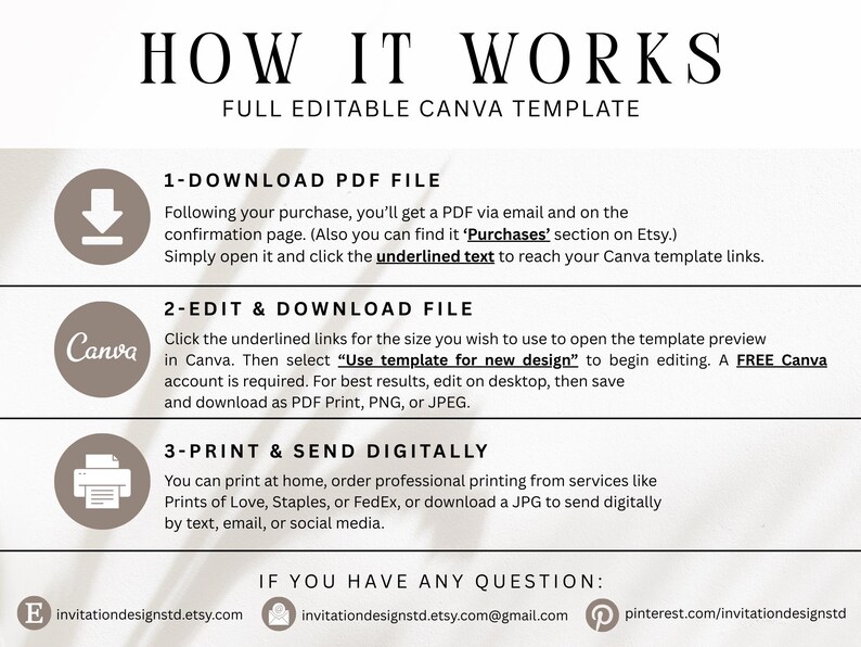 Camp Bachelorette Itinerary Template, Editable Girls Trip Travel Guide ...