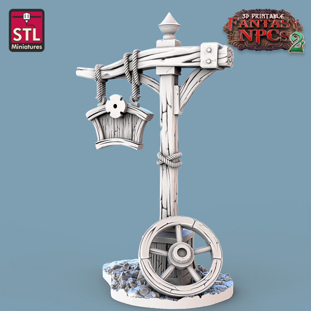 STL Miniatures Signpost Miniatures Figure Wargame Dnd Fantasy Dragon ...