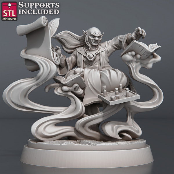 Dungeon Master Stl - Etsy