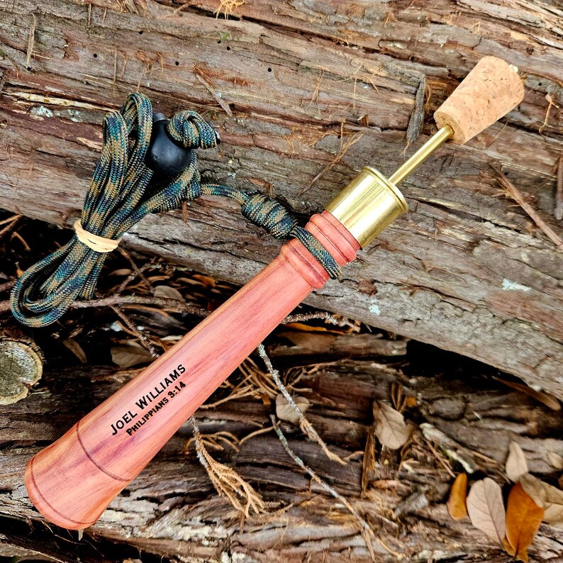Custom Shotgun Shell Tom Taker FTC Trumpet Call - Etsy