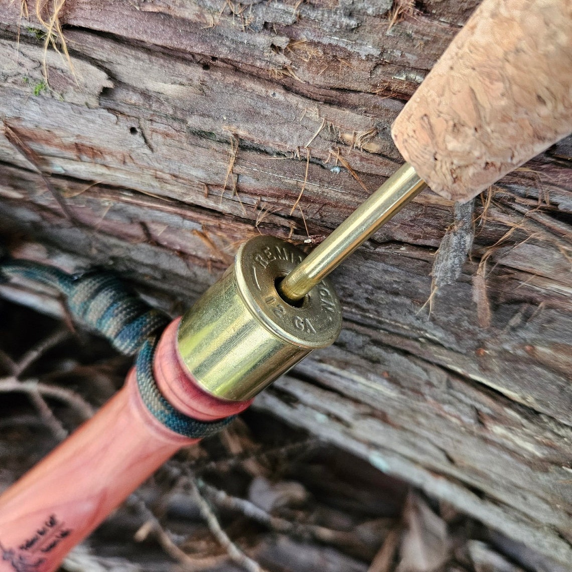 Custom Shotgun Shell Tom Taker FTC Trumpet Call - Etsy