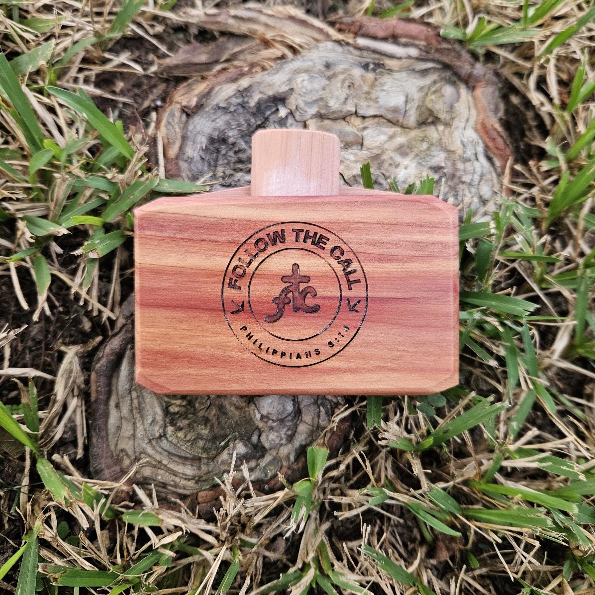 The Spur Scratcher - FTC Scratch Box Call - Etsy