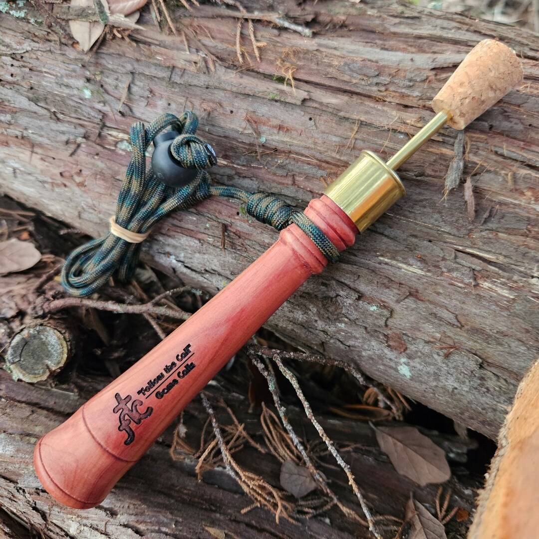 Custom Shotgun Shell Tom Taker FTC Trumpet Call - Etsy