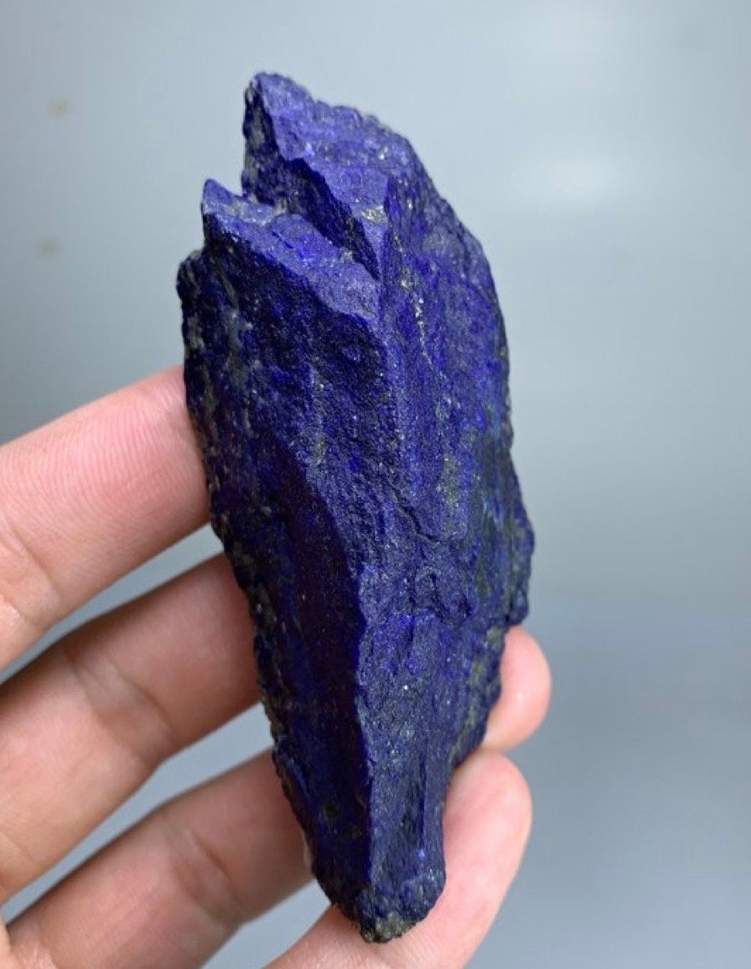 77g Beautiful Blue Lapis Lazurite on Matrix Specimen, Lapis Lazurite ...
