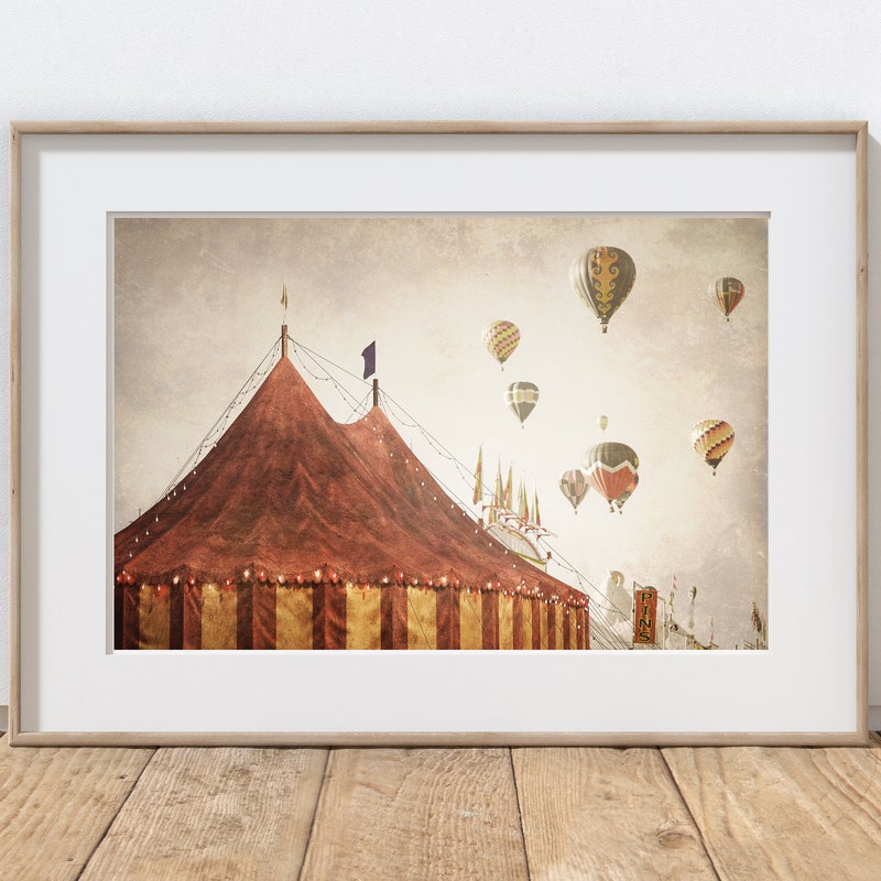 Circus Photography - Etsy
