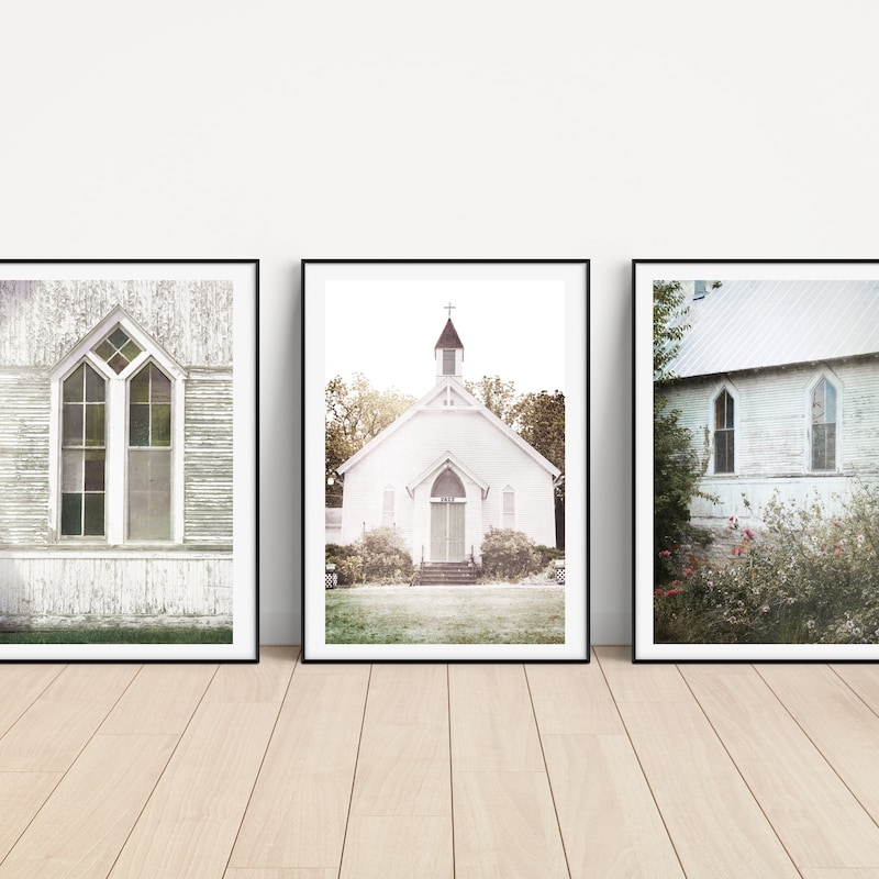 Church Art - Etsy