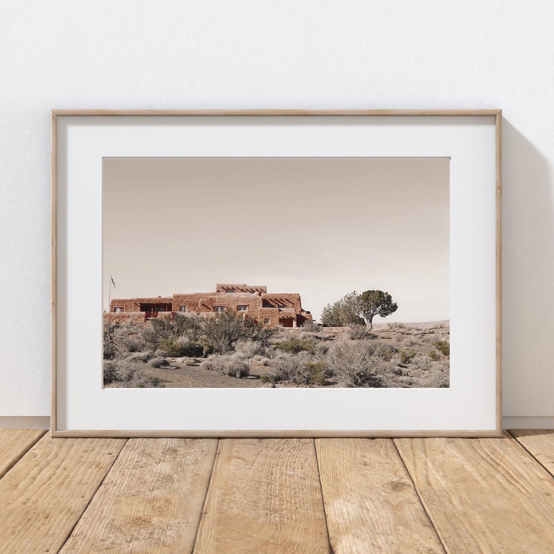 Adobe House - Etsy