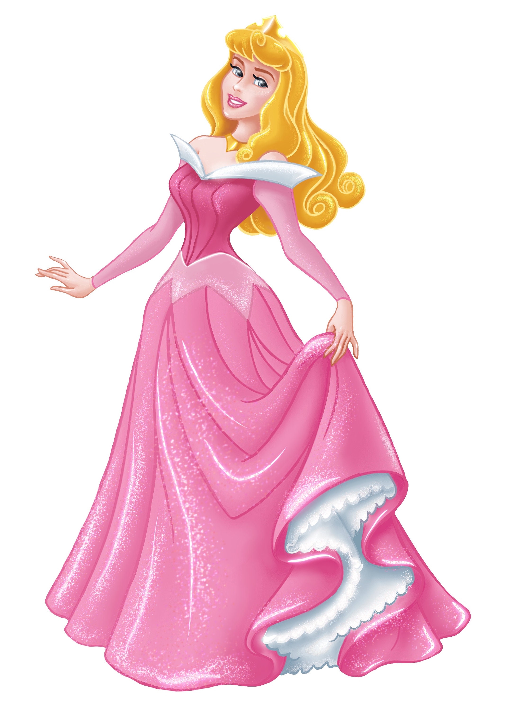 Prıncess Png Bundle, Princess Clipart PNG, Princess Png, Instant ...