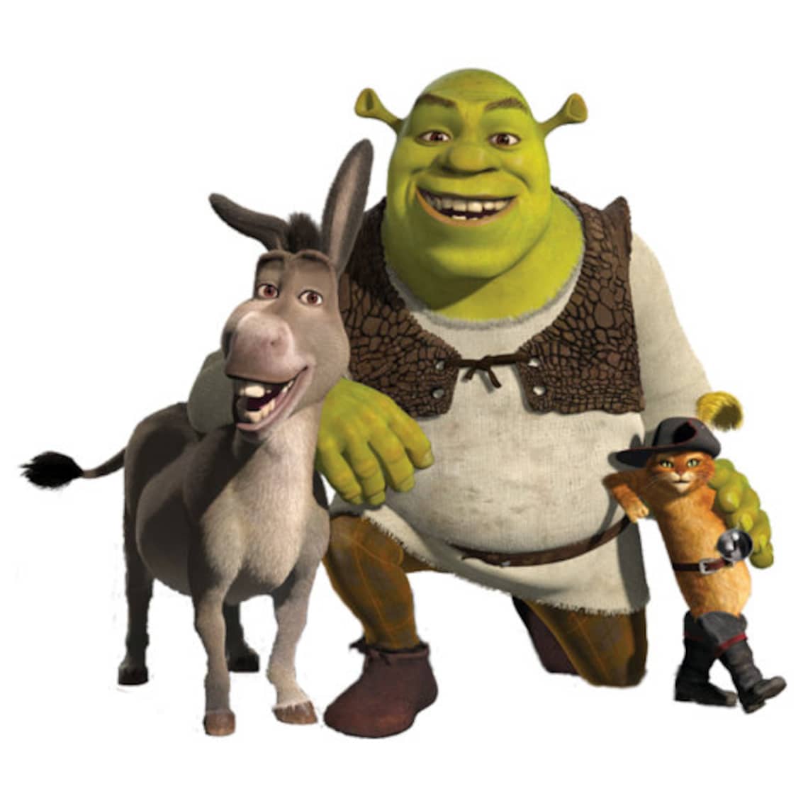 Shrek Shrek Png File Png Bundle Vector Cricut Silhouette - Etsy Australia