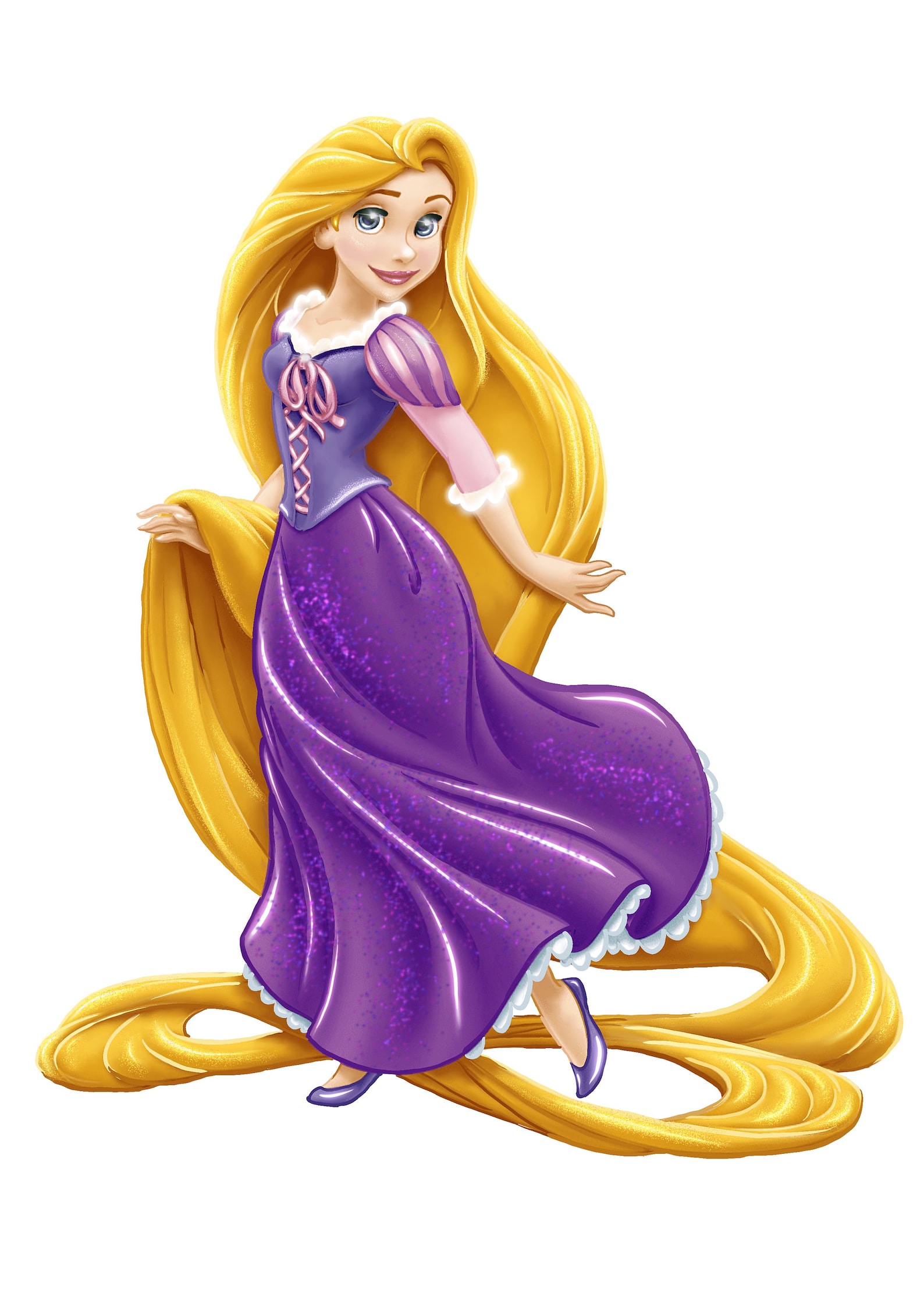 Prıncess Png Bundle, Princess Clipart PNG, Princess Png, Instant ...