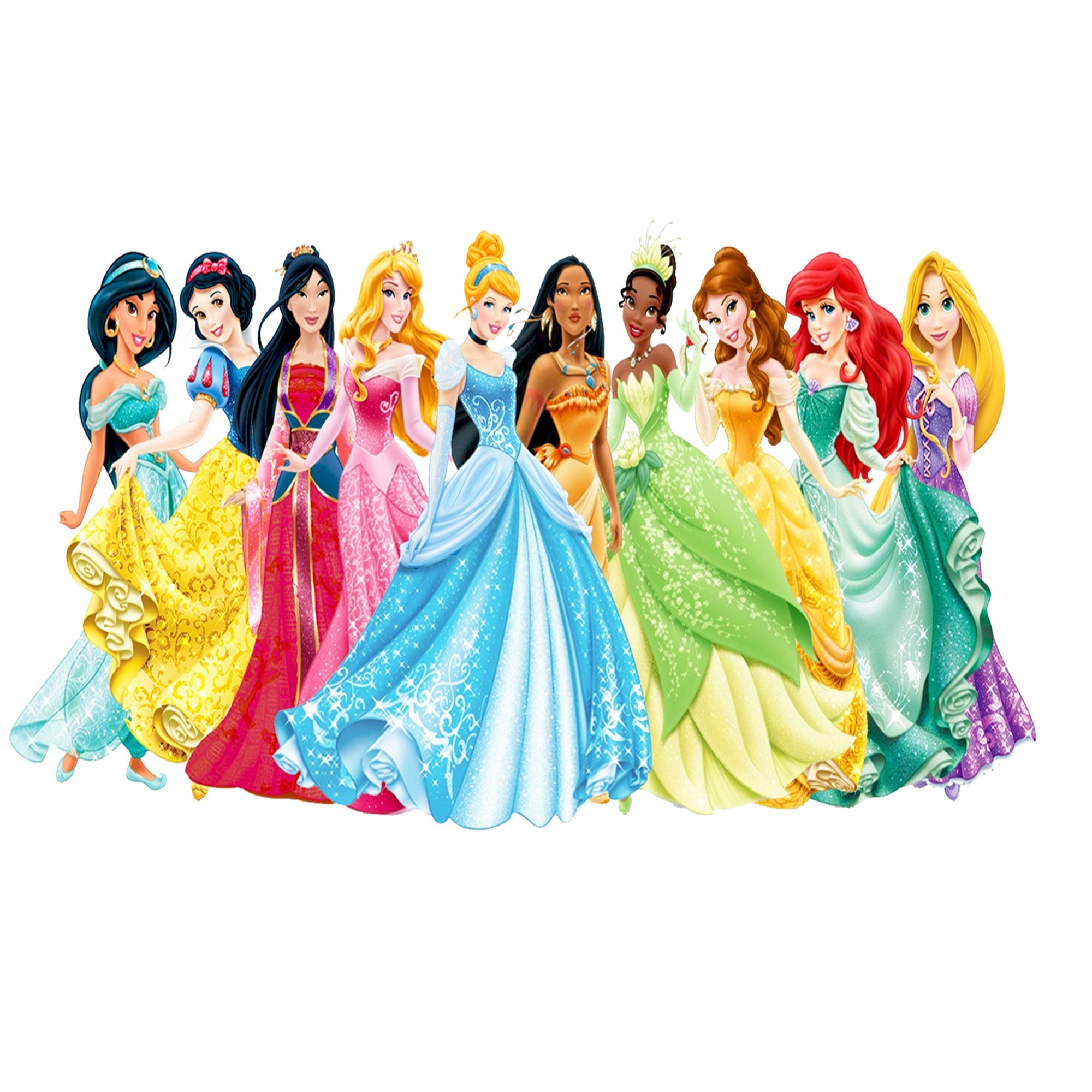 Prıncess Png Bundle Princess Clipart Png Princess Png - Etsy