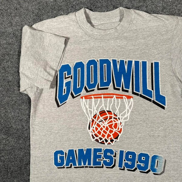 Goodwill Games - Etsy