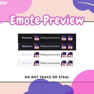Oshi No Ko Hoshino Ai Emote Reee/angy/angry/frustrated for - Etsy