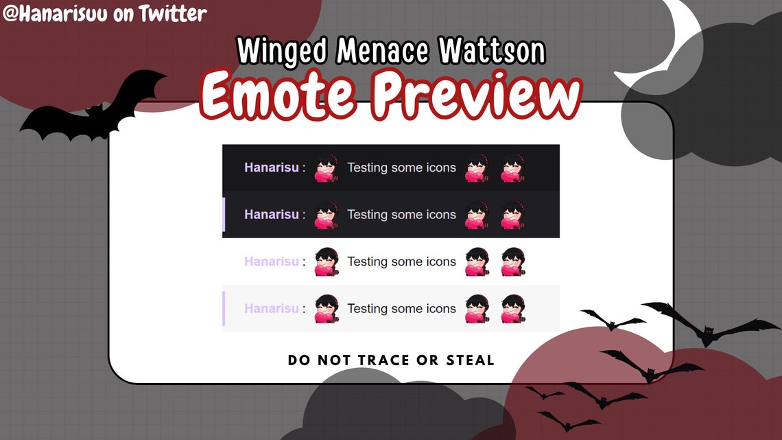 Apex Legends Halloween - Wattson Emote - Heart/love - Winged Menace ...