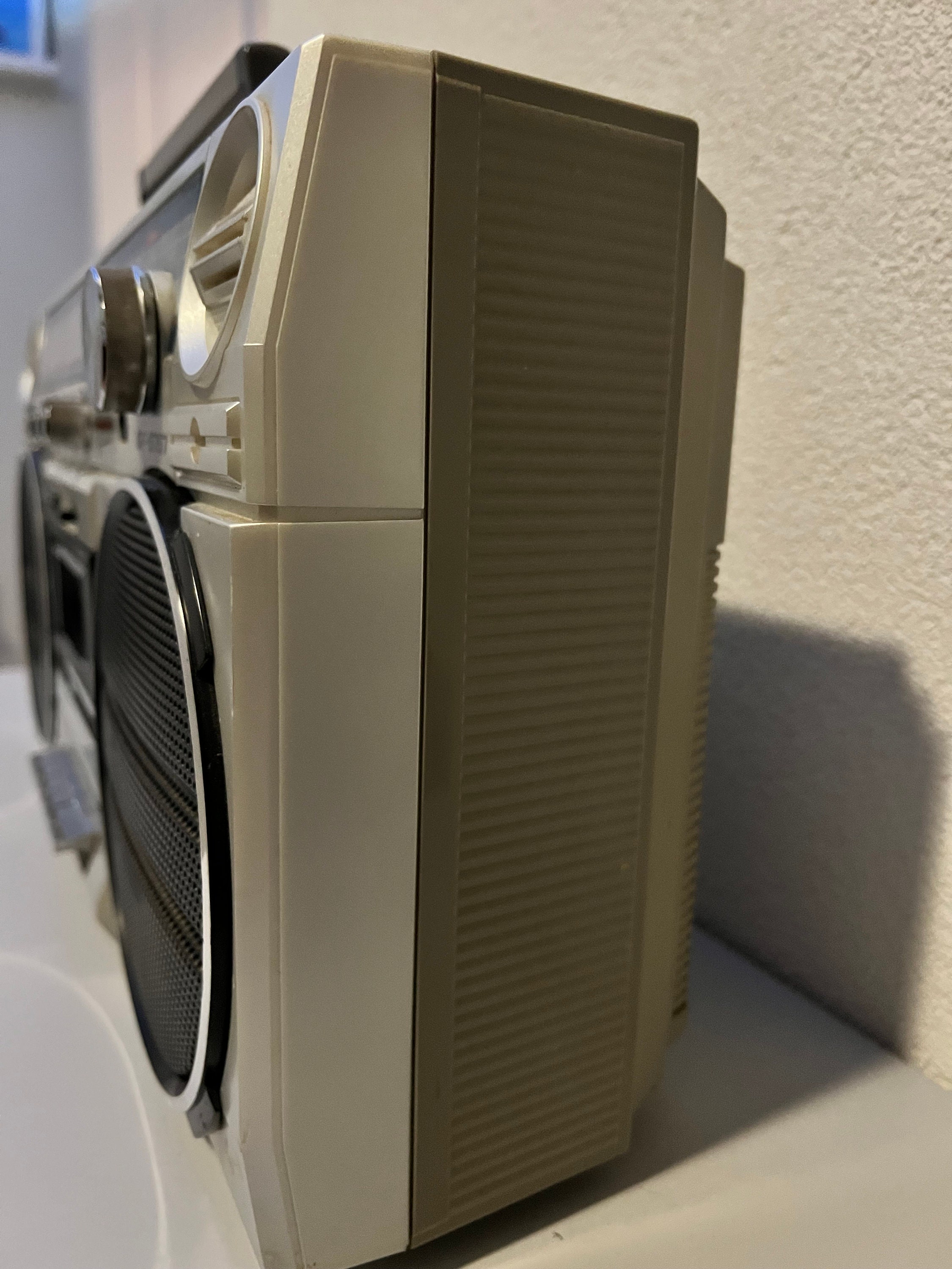 Sharp GF-5757H Radio Cassette Boombox Vintage - Etsy